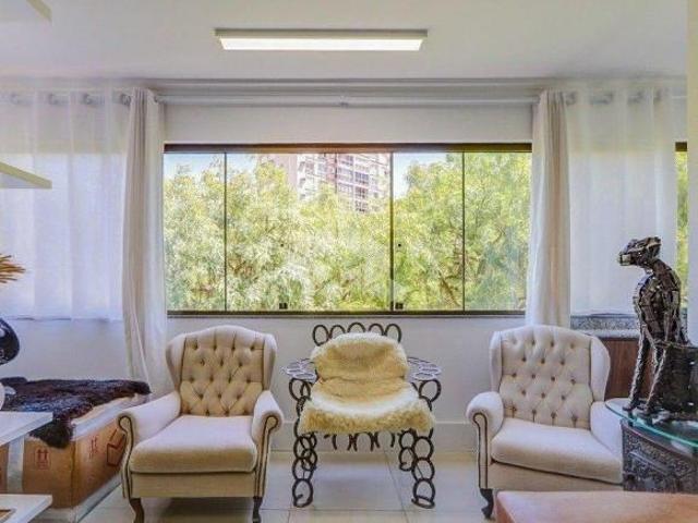 Apartamento à venda no Jardim Botânico 3 dormitórios, 98 m² privativos