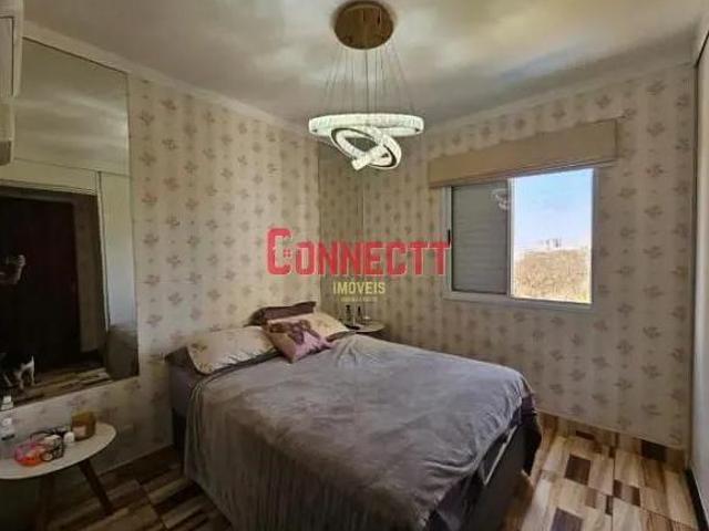 Apartamento à Venda no Jardim Botânico 3 Quartos, Suíte e 2 Vagas Próximo ao Parque Raya