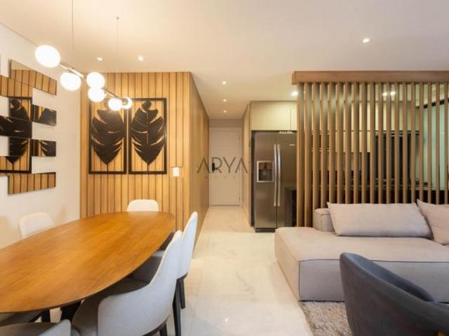 Apartamento à venda no Jardim Botânico ARYA1