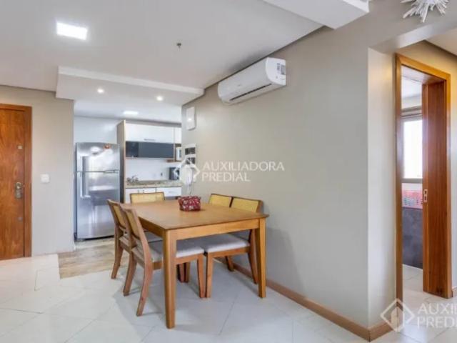 Apartamento à venda no Jardim Botânico com 69m² e 2 dormitórios/quartos disponíveis