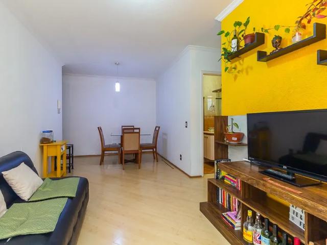 Apartamento à venda no Jardim Botânico com 77 m² e 3 dormitórios/quartos disponíveis
