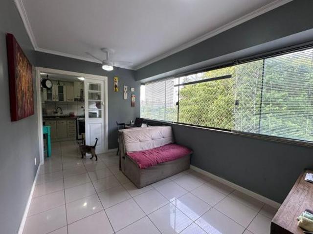 Apartamento à venda no Jardim Botânico | Frente | Garagem dupla coberta