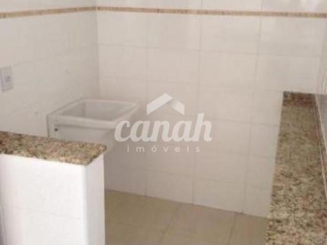 Apartamento à Venda no Jardim Botânico, Ribeirão Preto, 64m², 2 Dorms