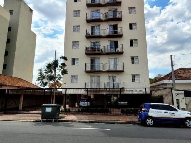 Apartamento à venda no Jardim Brasil em Campinas/SP