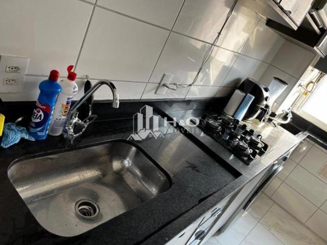 Apartamento à Venda no Jardim Brasília – 2 Dormitórios, Mobiliado, Andar Alto!