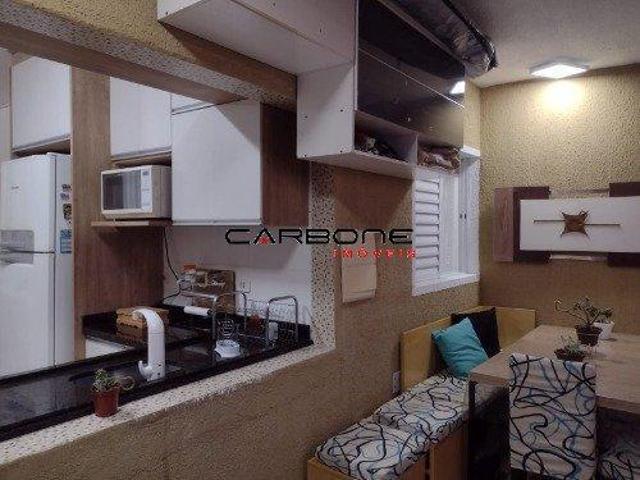 Apartamento à venda no Jardim Brasília Zona Leste