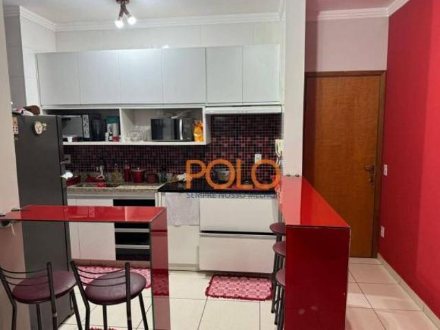 Apartamento à venda no Jardim Brasília em Uberlândia/MG