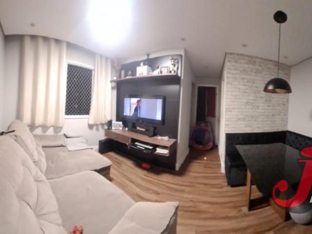 Apartamento a venda no JARDIM CAMPANARIO DIADEMA 2 Dorms