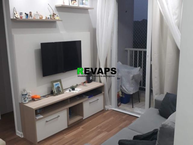 Apartamento a venda no Jardim Campanario Diadema 2 Dorms