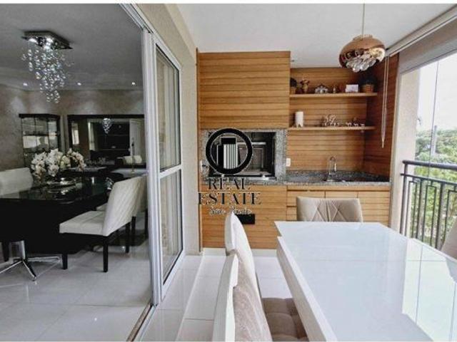 Apartamento à venda no Jardim Campo Grande