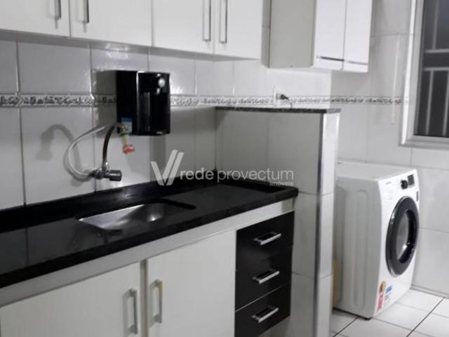 Apartamento à venda no Jardim Campos Elíseos!