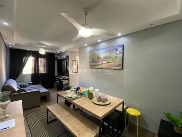 Apartamento à venda no Jardim Campos Elíseos!