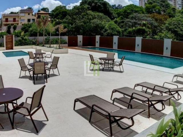 Apartamento à venda no Jardim Campos Elísios