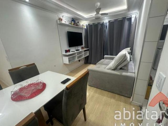 Apartamento à venda no Jardim Caner Taboão da Serra/SP 50m² 2 dormitórios