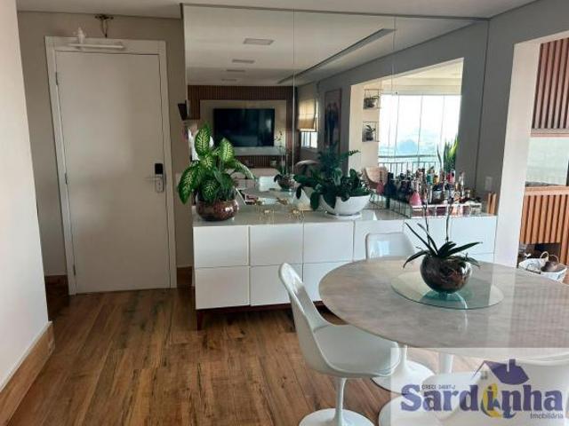 Apartamento à Venda no Jardim Caboré, 129m², 3 Suítes