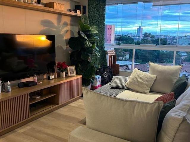 Apartamento à venda no Jardim Califórnia