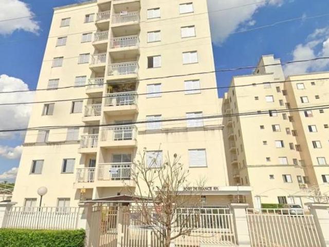 APARTAMENTO À VENDA NO JARDIM CAPIVARI CAMPINAS