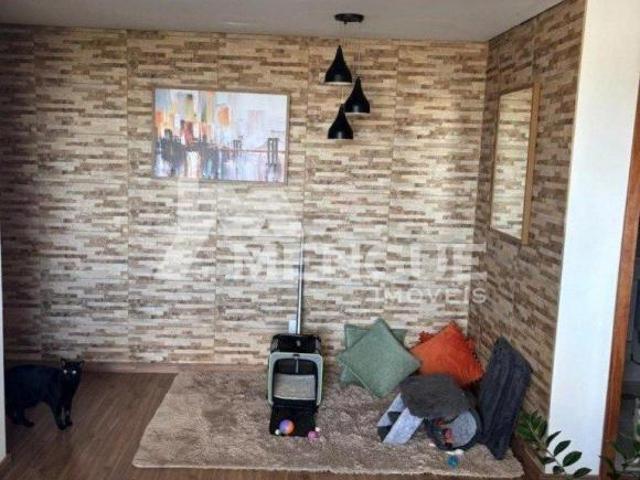 Apartamento à venda no Jardim Carvalho