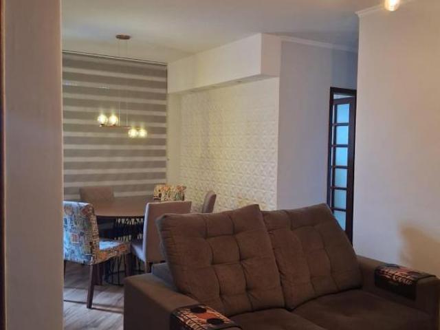 Apartamento à venda no Jardim Carvalho