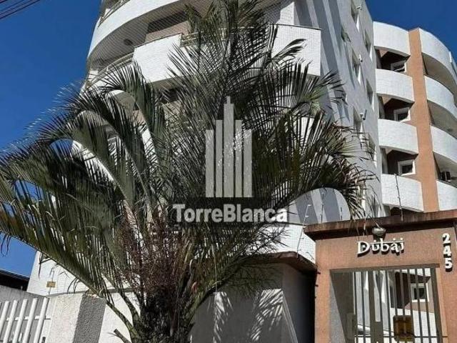 Apartamento à Venda no Jardim Carvalho 2 Dormitórios, Sendo 1 Suíte com Planejados e Elevador