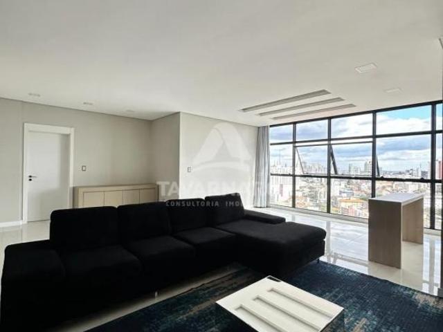Apartamento à venda no Jardim Carvalho, andar alto com vista definitiva da cidade e excelente posiça