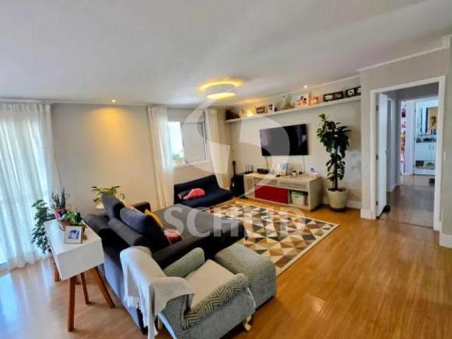 Apartamento à Venda no Jardim Caravelas com 154m², 3 dormitórios 2 suítes e 2 vagas