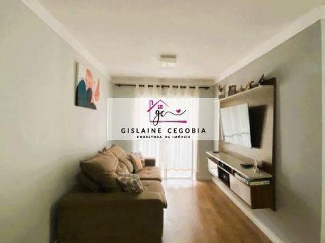 Apartamento à venda no Jardim Carlos Gomes