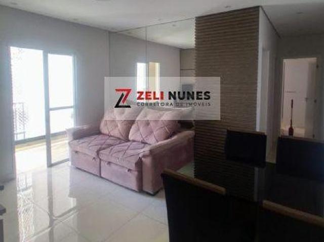 Apartamento à venda no Jardim Carolina