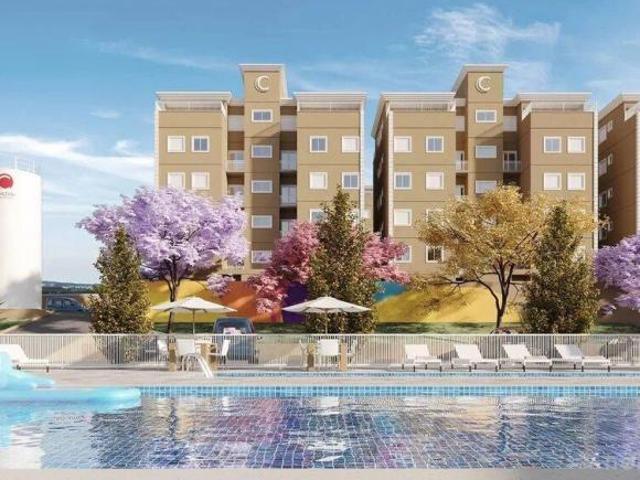 Apartamento à venda no Jardim Centenário