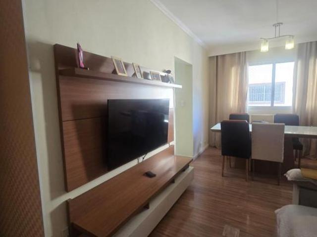 Apartamento à Venda no Jardim Chacara Agrindus – 70 m² | 2 Quartos | 2 Banheiros | Taboão da Serra