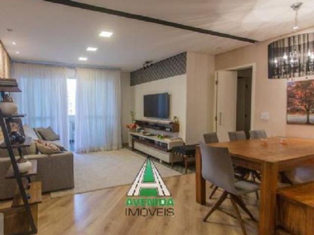 Apartamento a venda no Jardim Chacara Inglesa Sao Bernardo do Campo 3 Dorms