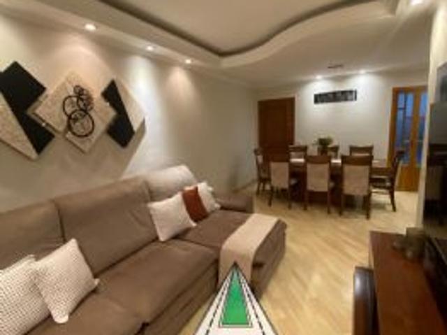 Apartamento a venda no Jardim Chacara Inglesa Sao Bernardo do Campo 3 Dorms