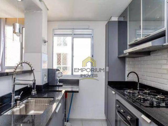 Apartamento a venda no Jardim City Guarulhos 2 Dorms