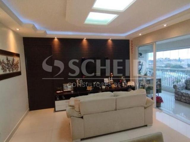 Apartamento à venda no Jardim Consórcio, 140m² 3 suítes 2 vagas de garagem