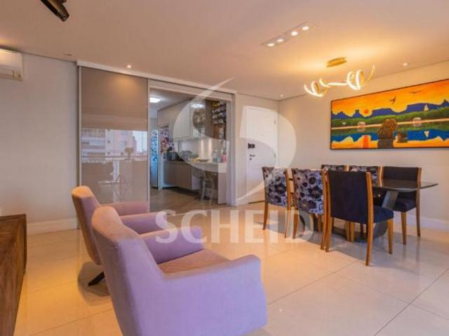 Apartamento à venda no Jardim Consorcio com 125m2, 3 quartos e 2 vagas