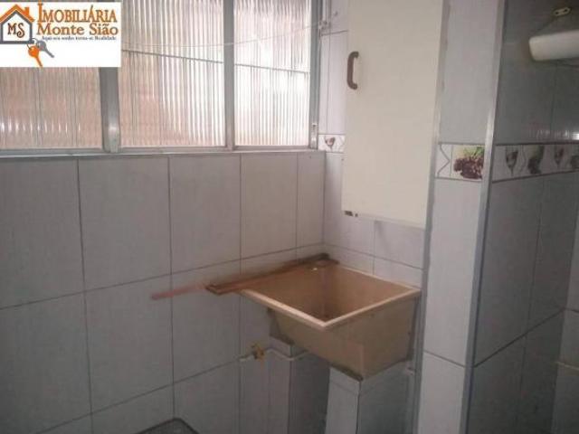 Apartamento à venda no Jardim Cocaia