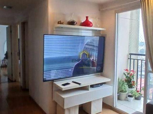 Apartamento a venda no Jardim Cocaia Guarulhos 3 Dorms