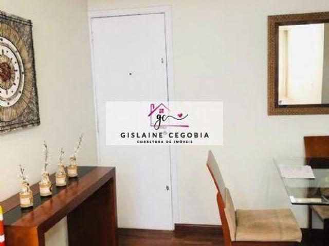 Apartamento à venda no Jardim Colônia