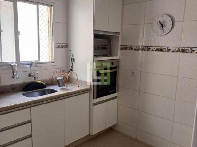 Apartamento à venda no Jardim Colônia
