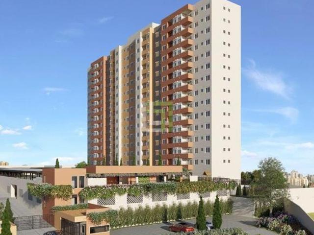 Apartamento à venda no Jardim Colônia