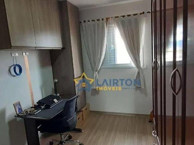 Apartamento à Venda no Jardim Colonial, Atibaia 50m² com 2 Dormitórios
