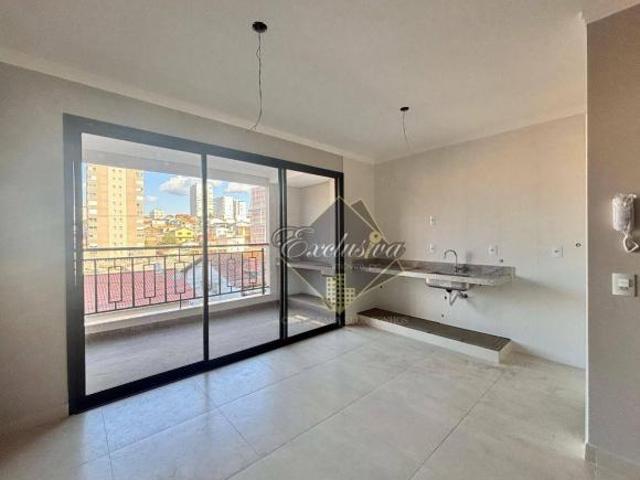 Apartamento à venda no Jardim Country Club com varanda gourmet