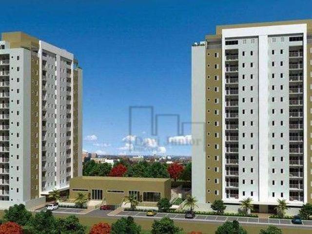 Apartamento a venda no Jardim Clarice I Votorantim 2 Dorms