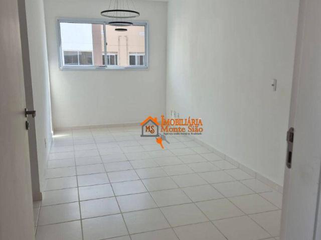 Apartamento a venda no Jardim Cristiano Itaquaquecetuba 2 Dorms