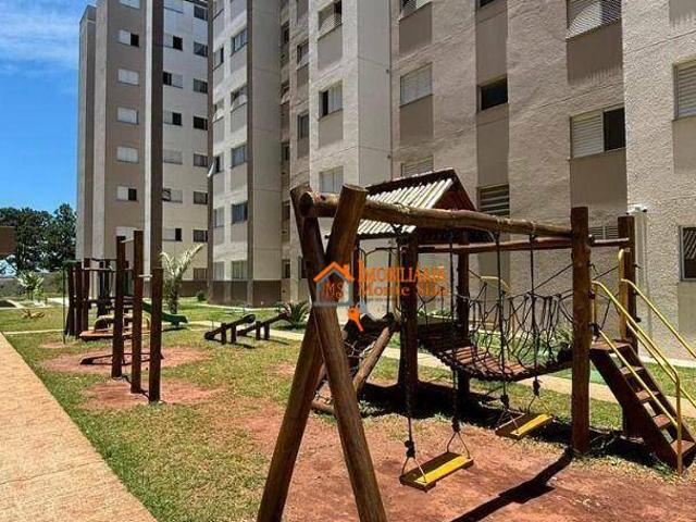 Apartamento a venda no Jardim Cristiano Itaquaquecetuba 2 Dorms