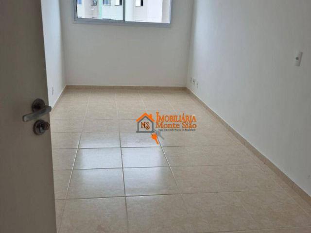 Apartamento a venda no Jardim Cristiano Itaquaquecetuba 2 Dorms