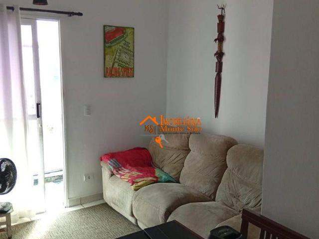 Apartamento a venda no Jardim Cumbica Guarulhos 3 Dorms