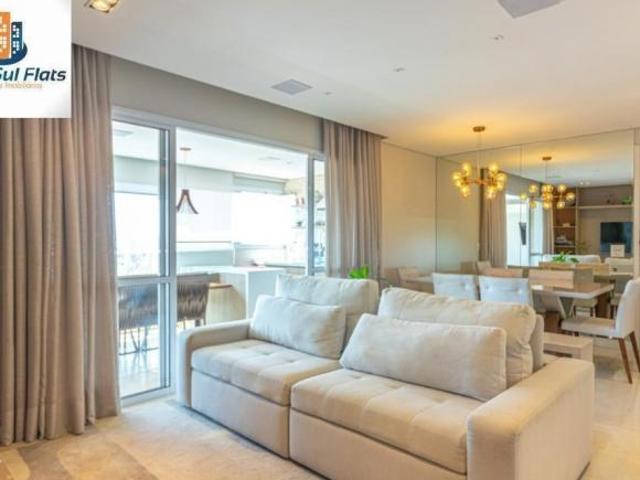 Apartamento à Venda No Jardim da Glória Com 3 Suítes e 2 Vagas Varanda Gourmet