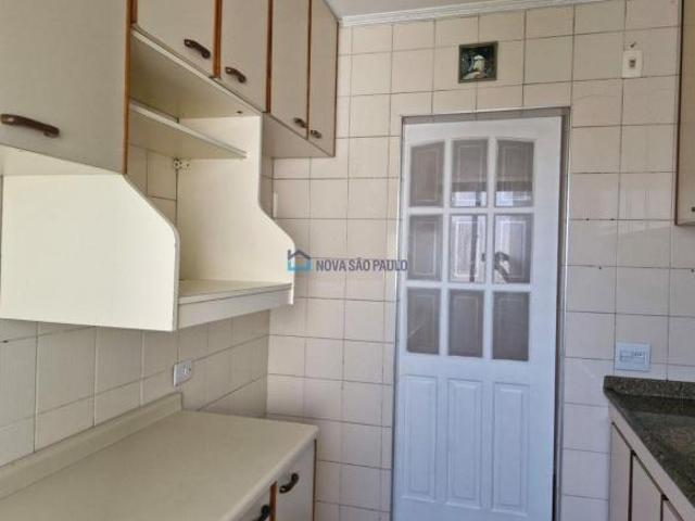 Apartamento à venda no Jardim da Saúde 58 m² 2 quartos 1 vaga