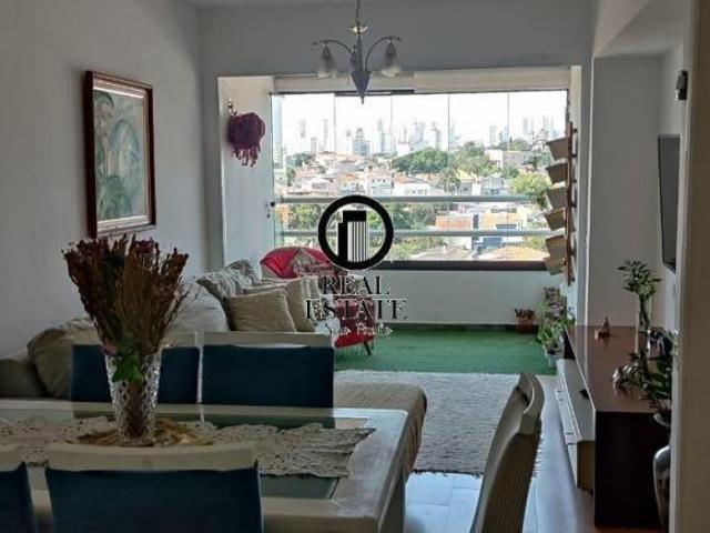 Apartamento à venda no Jardim da Saúde